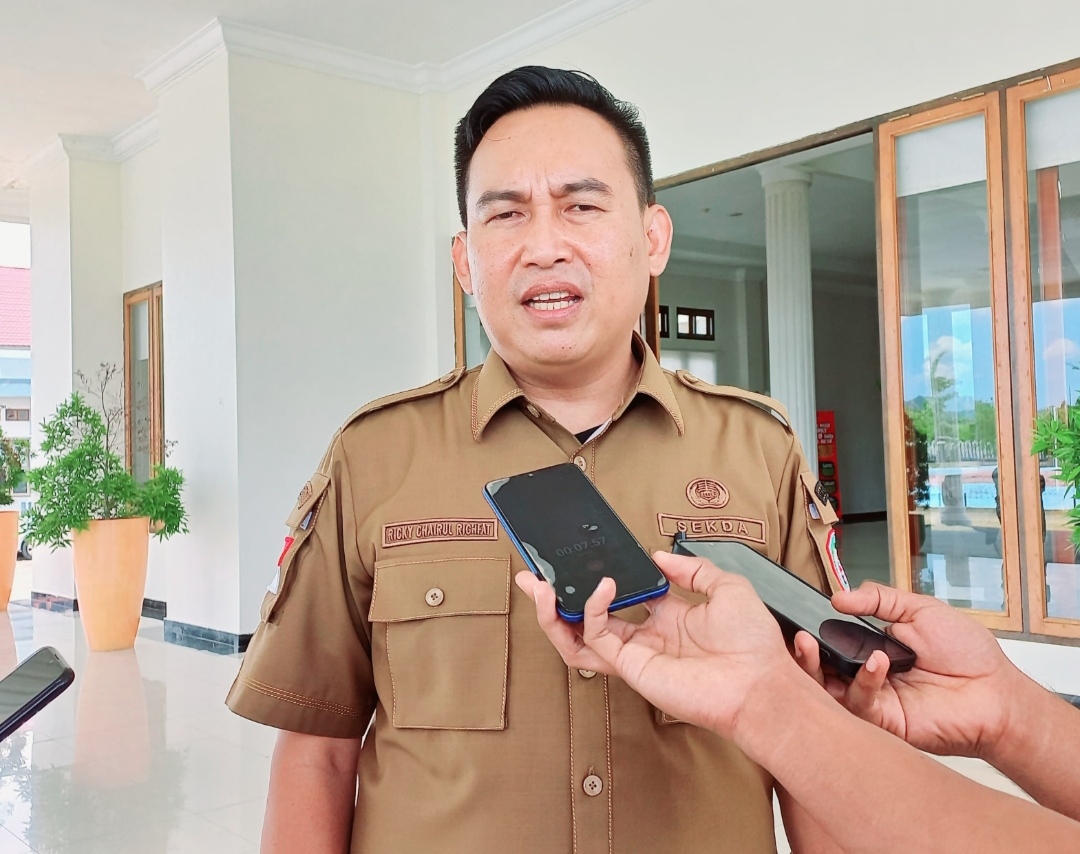 Pembentukan BUMD PDAM Halmahera Timur Masuki Tahap Finalisasi di ...