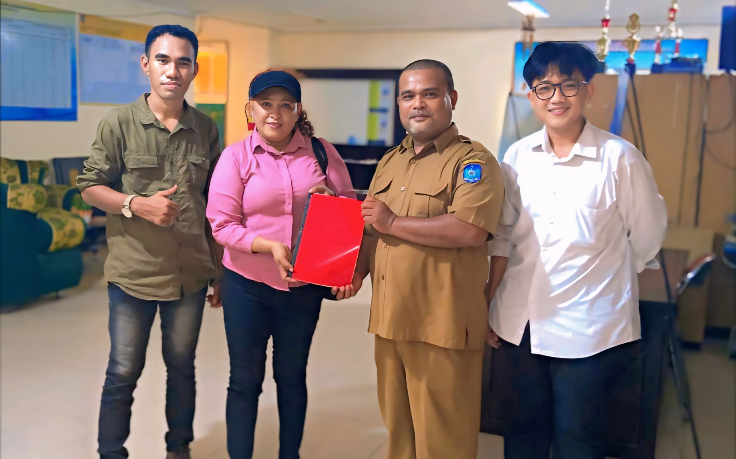 DPC SBGN HALMAHERA UTARA RESMI TERBENTUK, SIAP MENGAWAL HAK-HAK ...