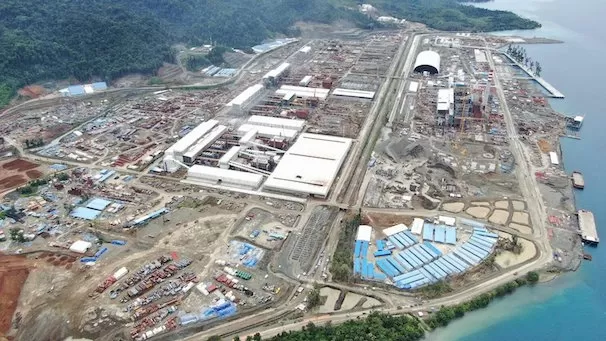 DITUDUH PUNGLI, SBGN PROSES HUKUM PT. IWIP - TajukMalut.com