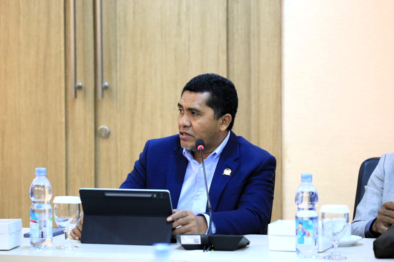 Senator Hasby Yusuf Desak Pemerintah Ungkap Status Bandara di Area IWIP ...