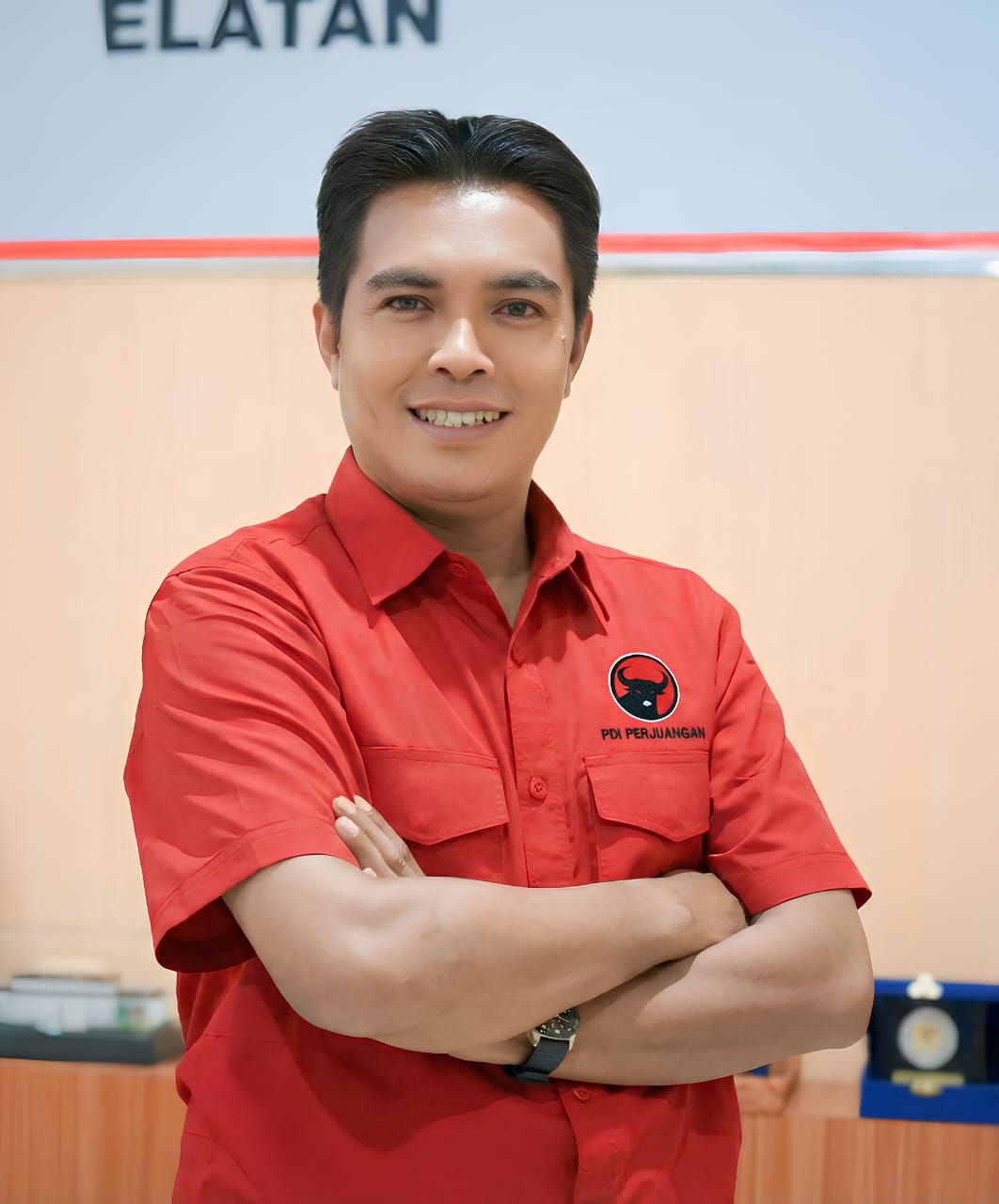 Musyawarah DPC PDI Perjuangan Halmahera Selatan Resmi Digelar, Masdar ...